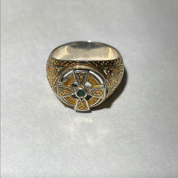Franklin Mint | Accessories | Vintage Franklin Mint Emerald Isle Irish ...